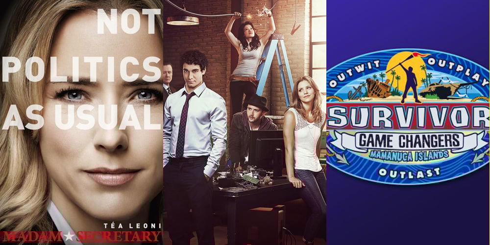 16 TV Shows Renewed By CBS – Full List! | CBS, Television | Just Jared ...