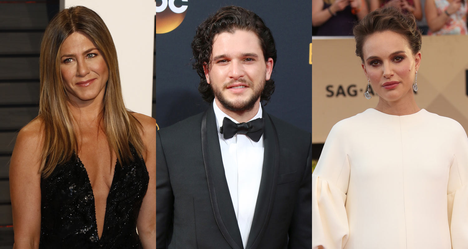 13 Stars Who Have the Strangest & Sweetest Good Luck Charms | Andy ...