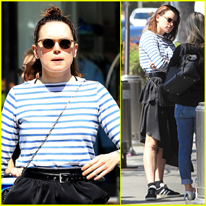 Daisy Ridley Grabs Lunch with Friends in Beverly Hills | Daisy Ridley ...