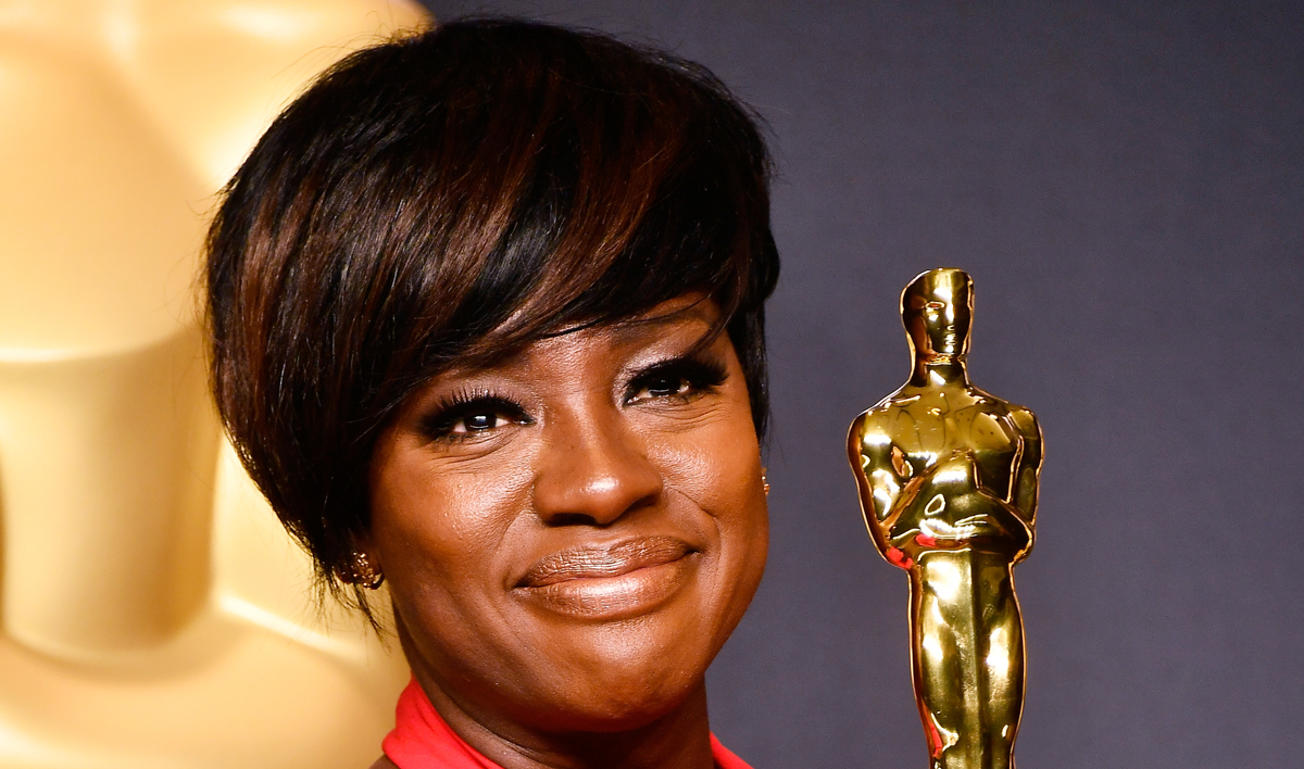 Viola Davis Shares the Heartbreaking Reason She Only Has One Photo From ...