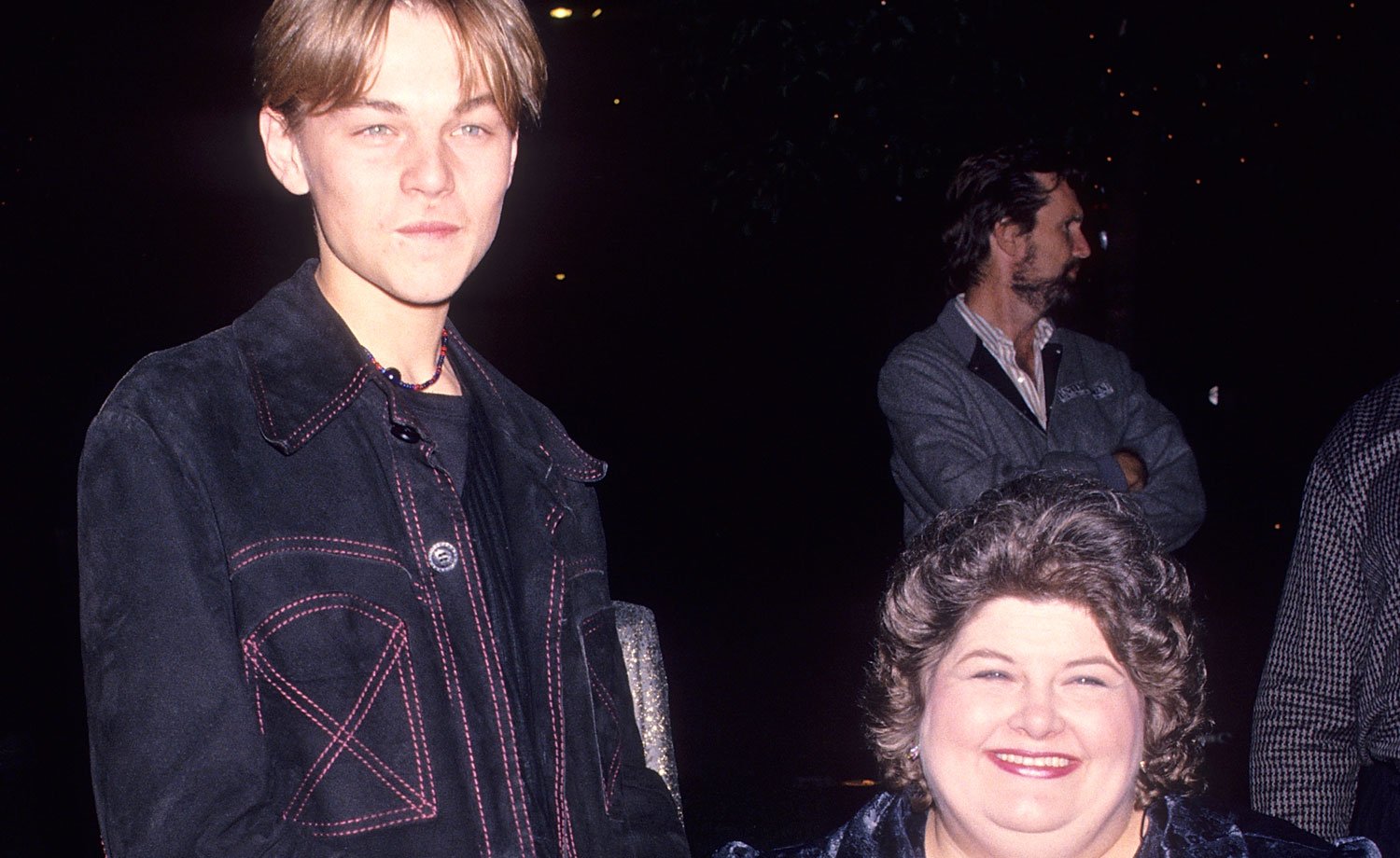 Leonardo DiCaprio Pays Tribute to ‘Gilbert Grape’ Mom Darlene Cates ...