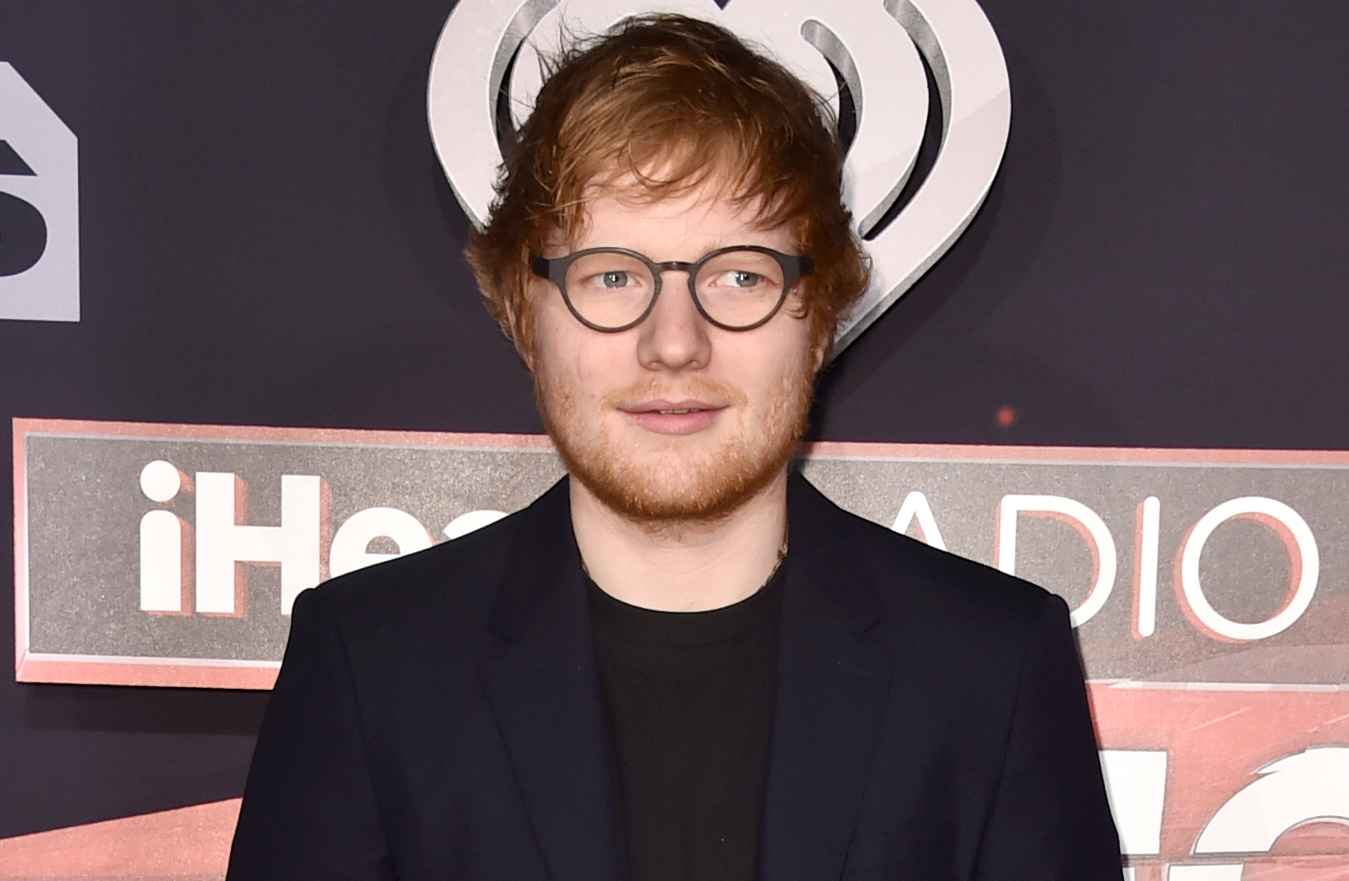Ed Sheeran to Guest-Star on ‘Game of Thrones’ Season 7 | Ed Sheeran ...