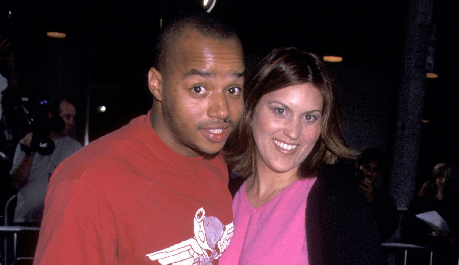 Donald Faison Mourns the Death of His Ex-Wife Lisa Askey | Donald ...
