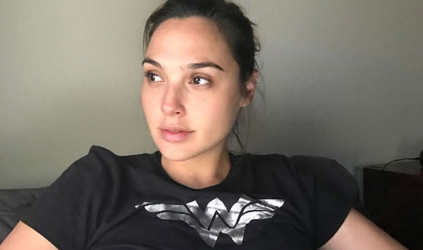 Wonder Woman’s Gal Gadot Gives Birth to Daughter Maya | Baby, Birth ...