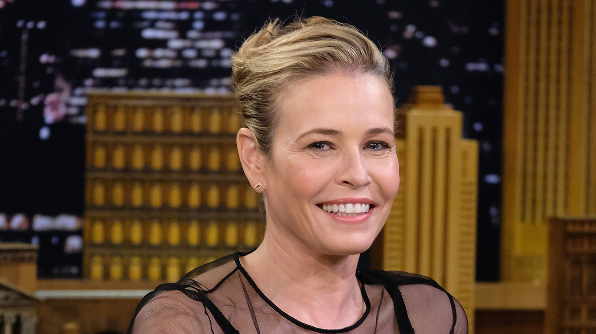 Chelsea Handler Slams Eric Trump’s Baby Announcement, Donald Trump Jr ...