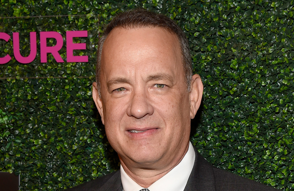 Tom Hanks Gifts White House Press Corps With Espresso Machine & a Nice ...