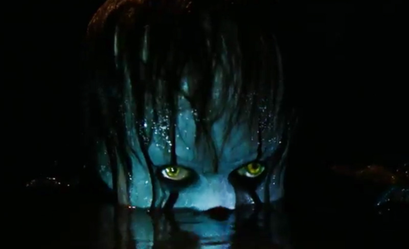‘It’ Movie Trailer Will Give You Clown Nightmares – Watch Now | Bill ...