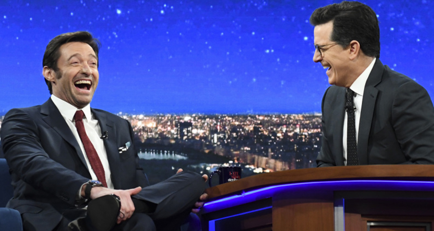 Hugh Jackman Is Ready To Get Fat Now That He’s Done Playing ‘Wolverine ...