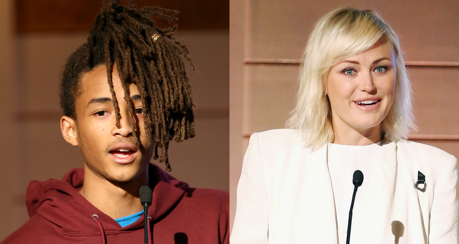 Jaden Smith & Malin Akerman Attend the Environmental Media Association ...