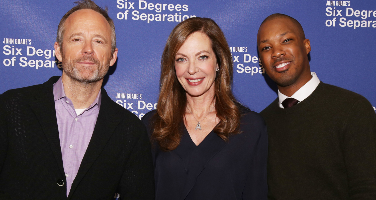 Allison Janney, Corey Hawkins & John Benjamin Hickey Team Up In ‘Six ...