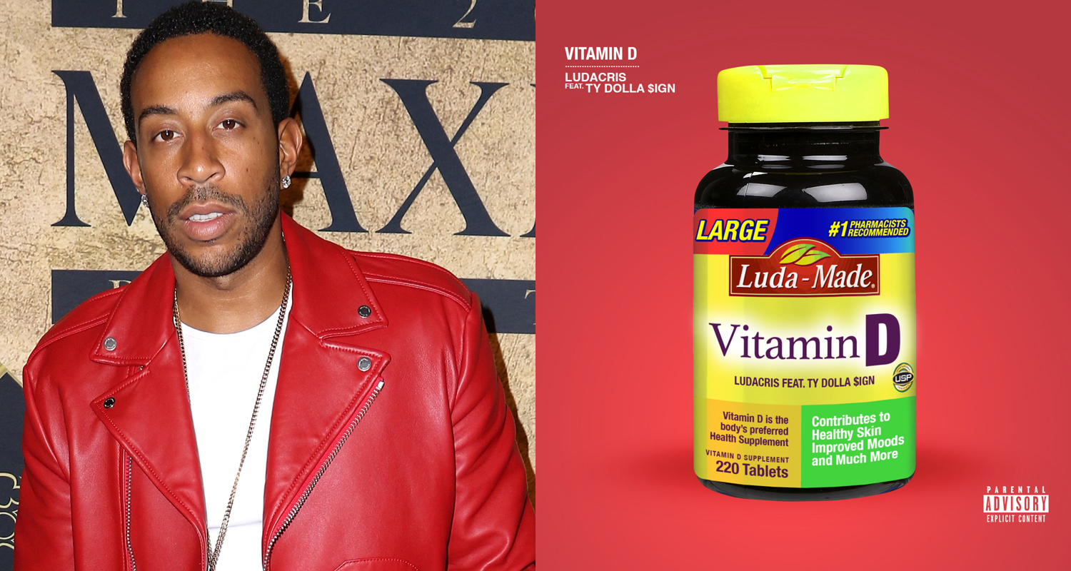 Ludacris: ‘Vitamin D’ Feat. Ty Dolla Sign – Stream, Lyrics & Download ...
