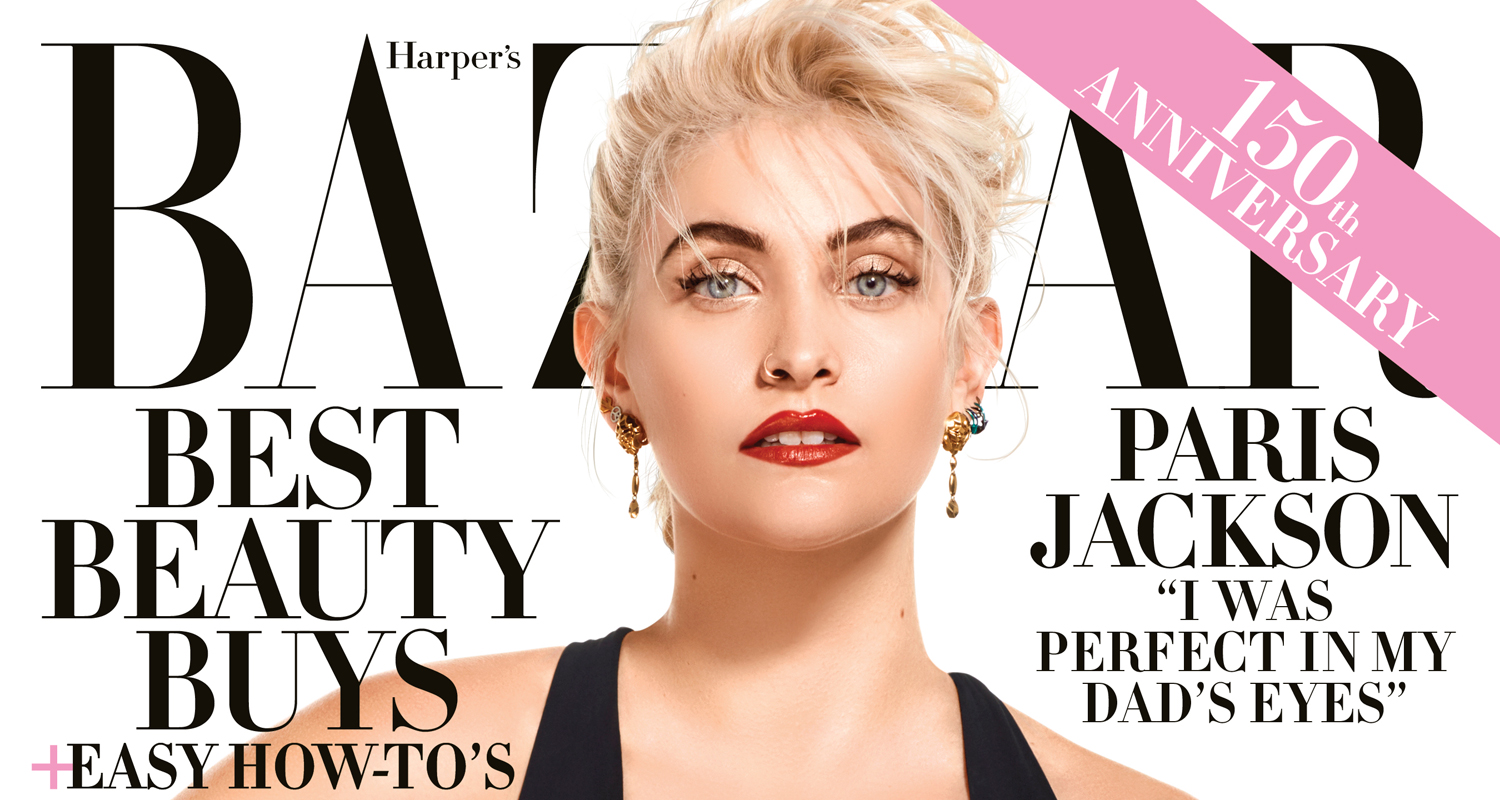 Paris Jackson Talks Her Childhood: ‘I Was Perfect in My Dad’s Eyes ...