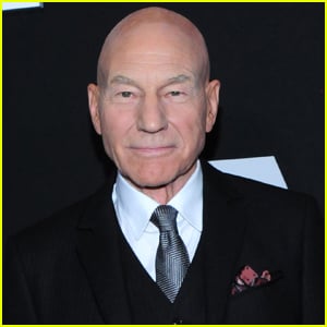 Patrick Stewart Is Becoming a US Citizen to Make a Political Difference ...