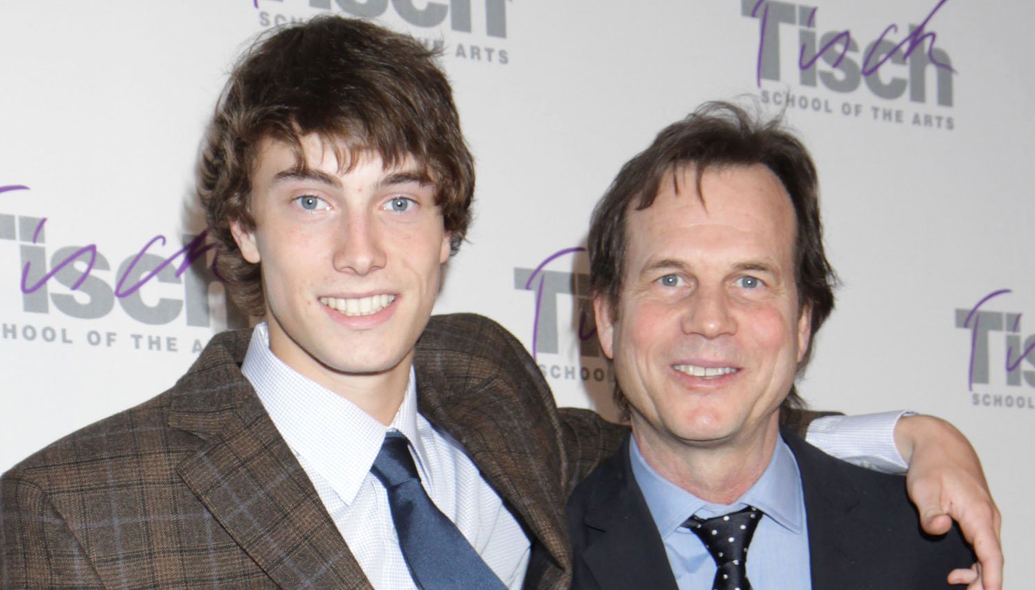 Bill Paxton’s Son James Pays Tribute with Throwback Photo | Bill Paxton ...