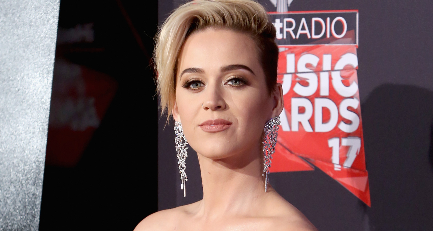 Miley Cyrus & Scarlett Johansson Inspired Katy Perry’s New Short ...