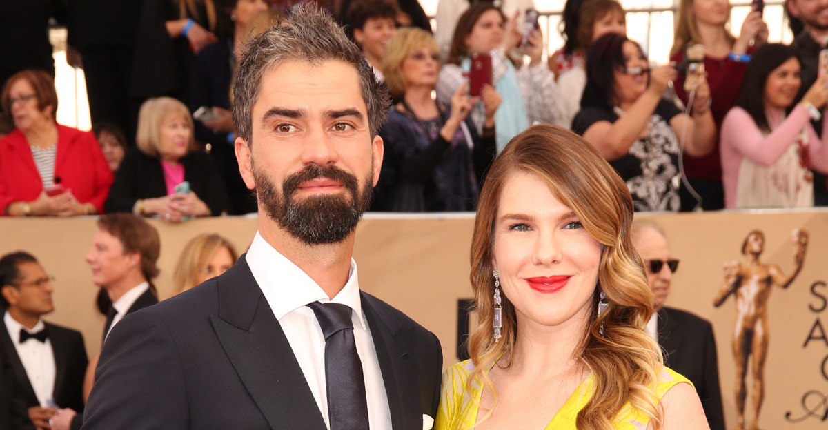 Lily Rabe & Hamish Linklater Welcome Baby Girl! | Baby, Birth, Hamish ...