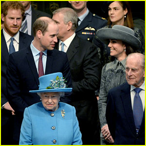 Queen Elizabeth Was at Buckingham Palace During London Attack | Kate ...