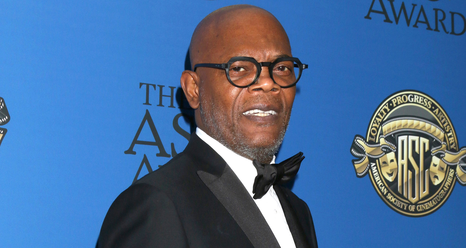 Samuel L. Jackson Criticizes Casting British Actors as African ...