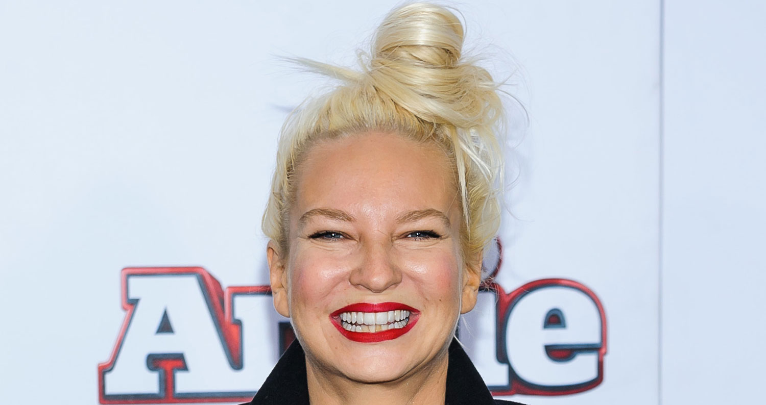 Sia Has Shown Her Face Many, Many Times Without a Wig | Sia | Celebrity ...
