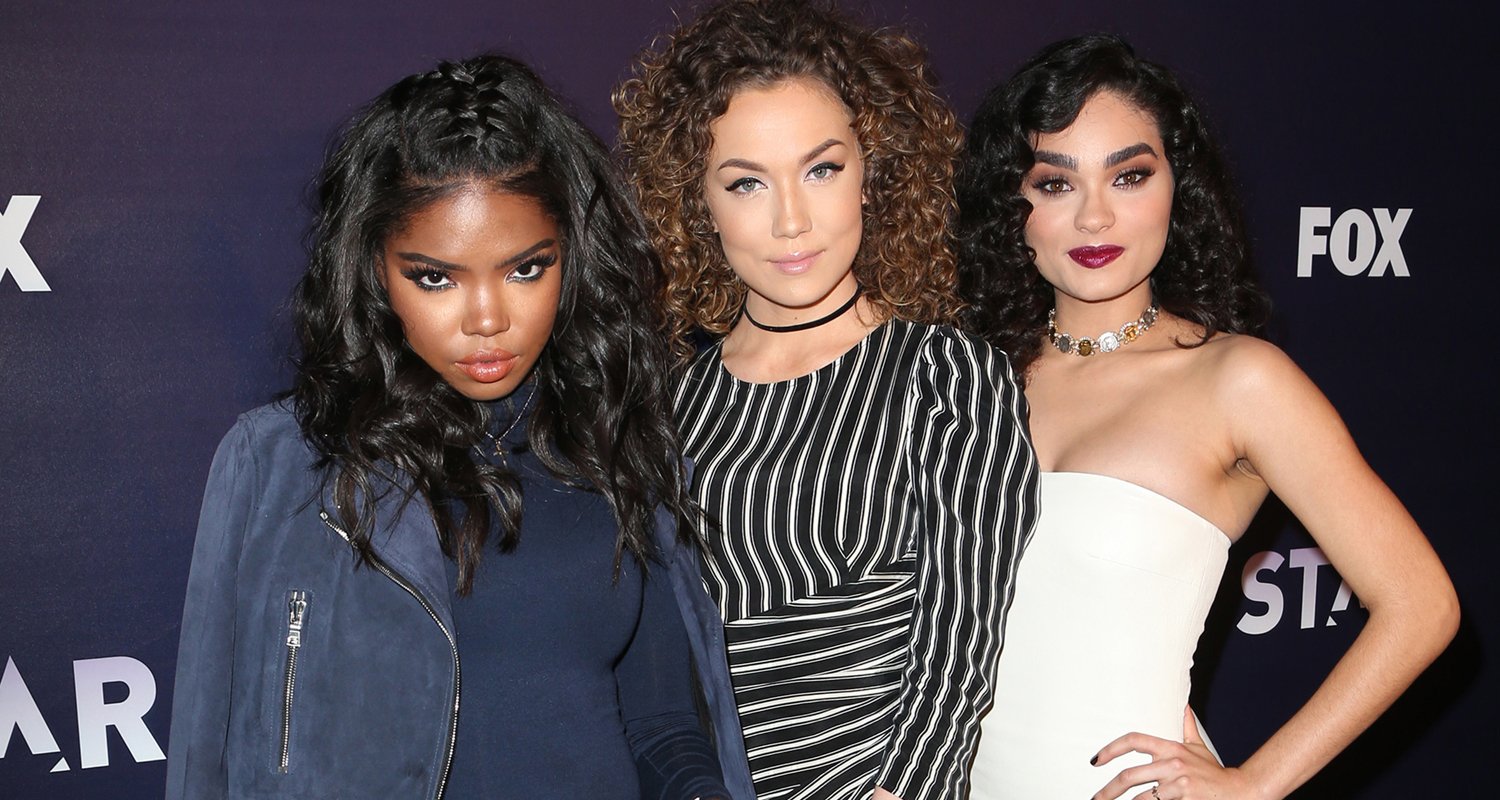 ‘Star’ Cast Celebrate Season Two Renewl With Music Concert! | Brittany ...