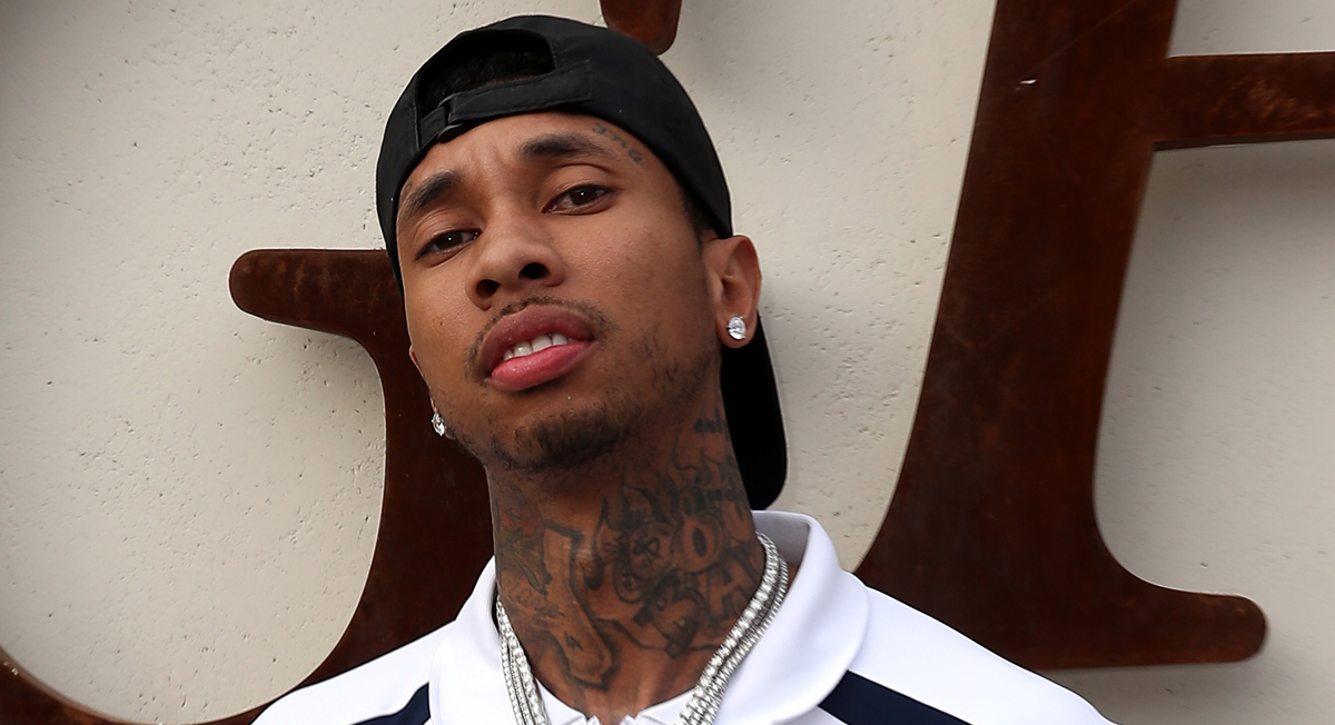 Tyga Talks Signing with Kanye West’s Label: ‘He’s a Genius’ | Kanye ...