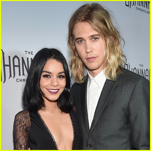 Vanessa Hudgens Reveals the Key to Her Long-Distance Relationship With ...
