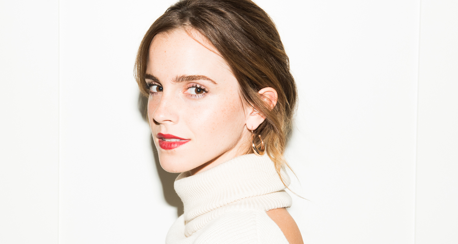 Emma Watson’s Go-To Binge Watch Of Choice Is ‘Friends’! | Emma Watson ...