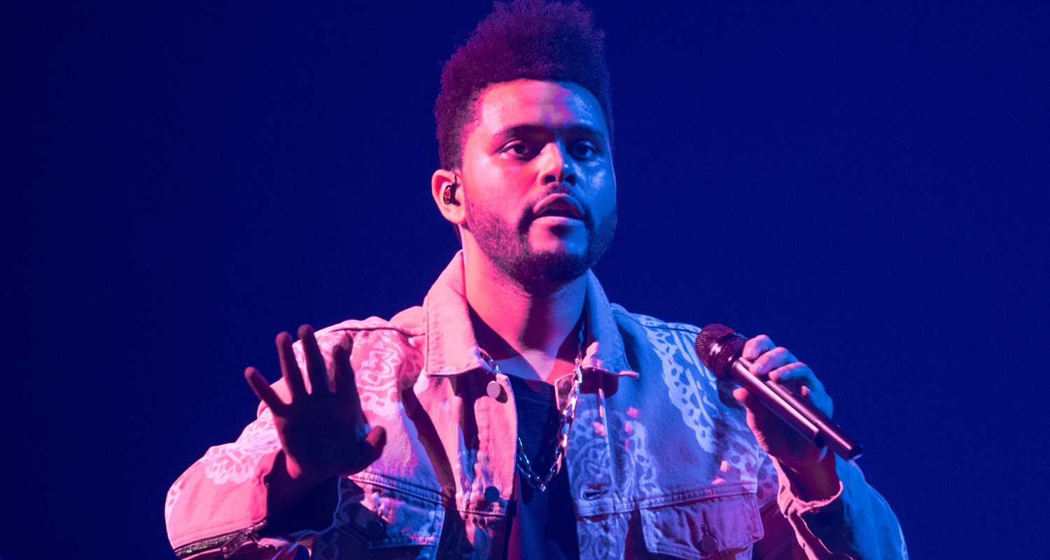 The Weeknd Teams Up With H&M For New Spring Collection! | The Weeknd ...
