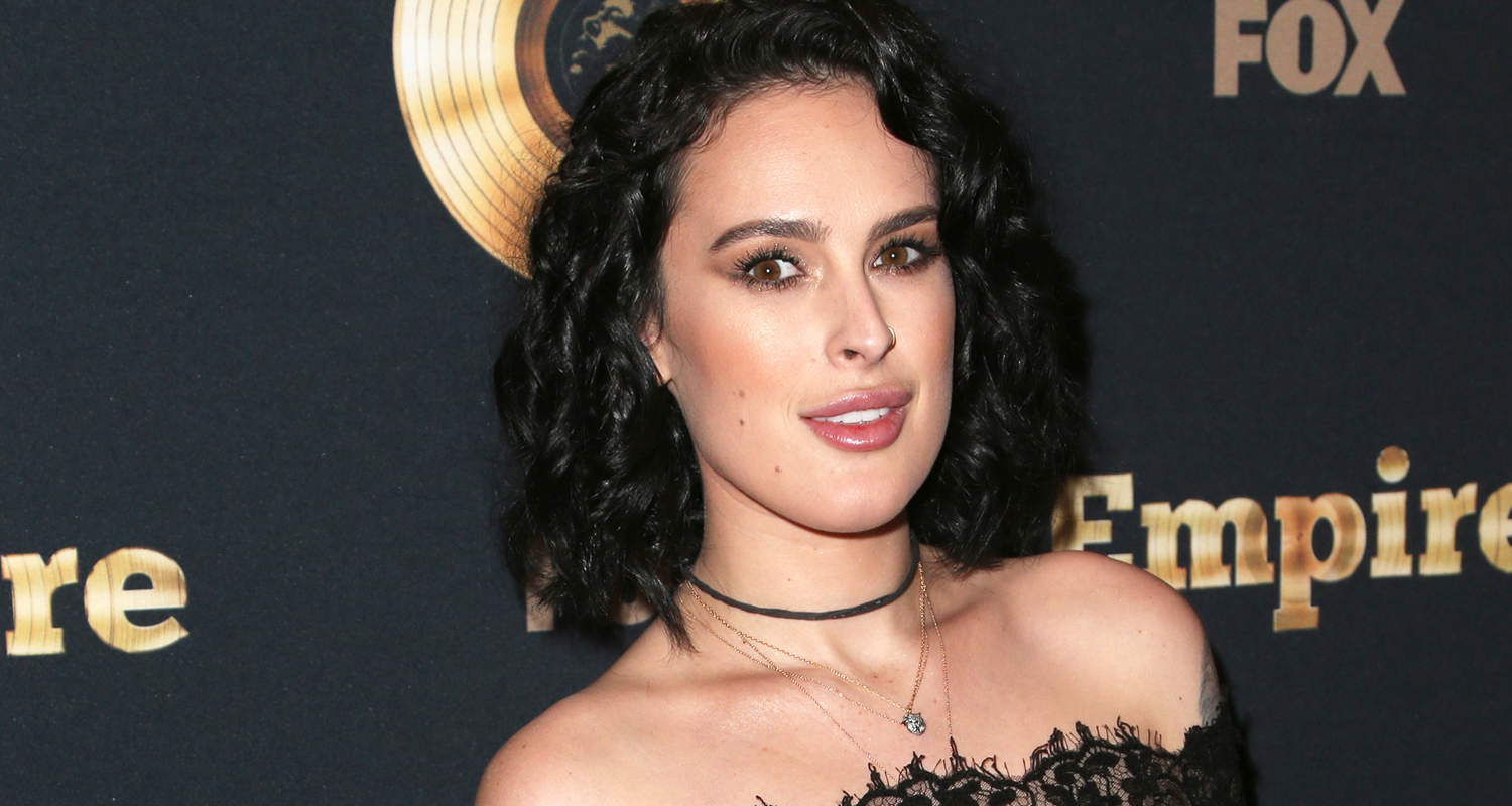 Rumer Willis Celebrates Her First ‘Empire’ Episode At L.A. Premiere ...