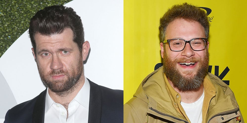 Billy Eichner & Seth Rogen May Play Timon & Pumbaa in ‘Lion King’ | Billy Eichner, Disney, Seth ...