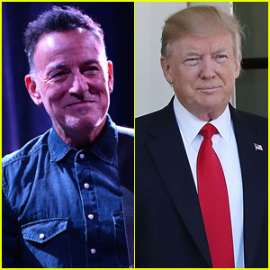 Bruce Springsteen Protests Donald Trump in New Song ‘That’s What Makes ...