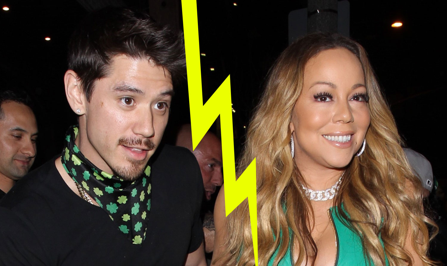 Mariah Carey & Bryan Tanaka Split After 5 Months of Dating | Bryan ...