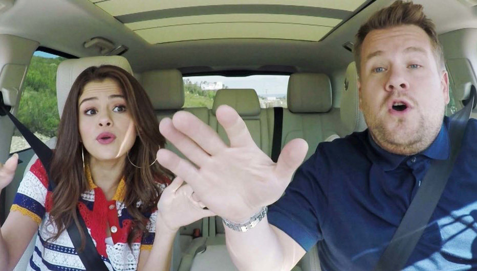 James Corden’s ‘Carpool Karaoke’ Special Coming to CBS Next Month ...