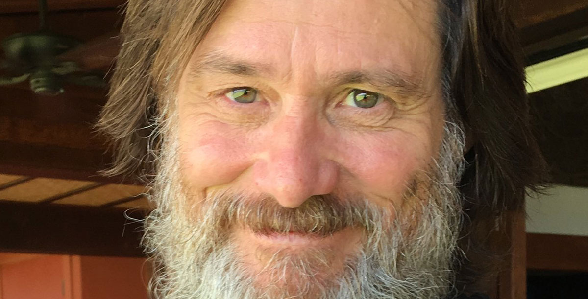 Jim Carrey Is Unrecognizable In His Latest Photo! | Jim Carrey ...