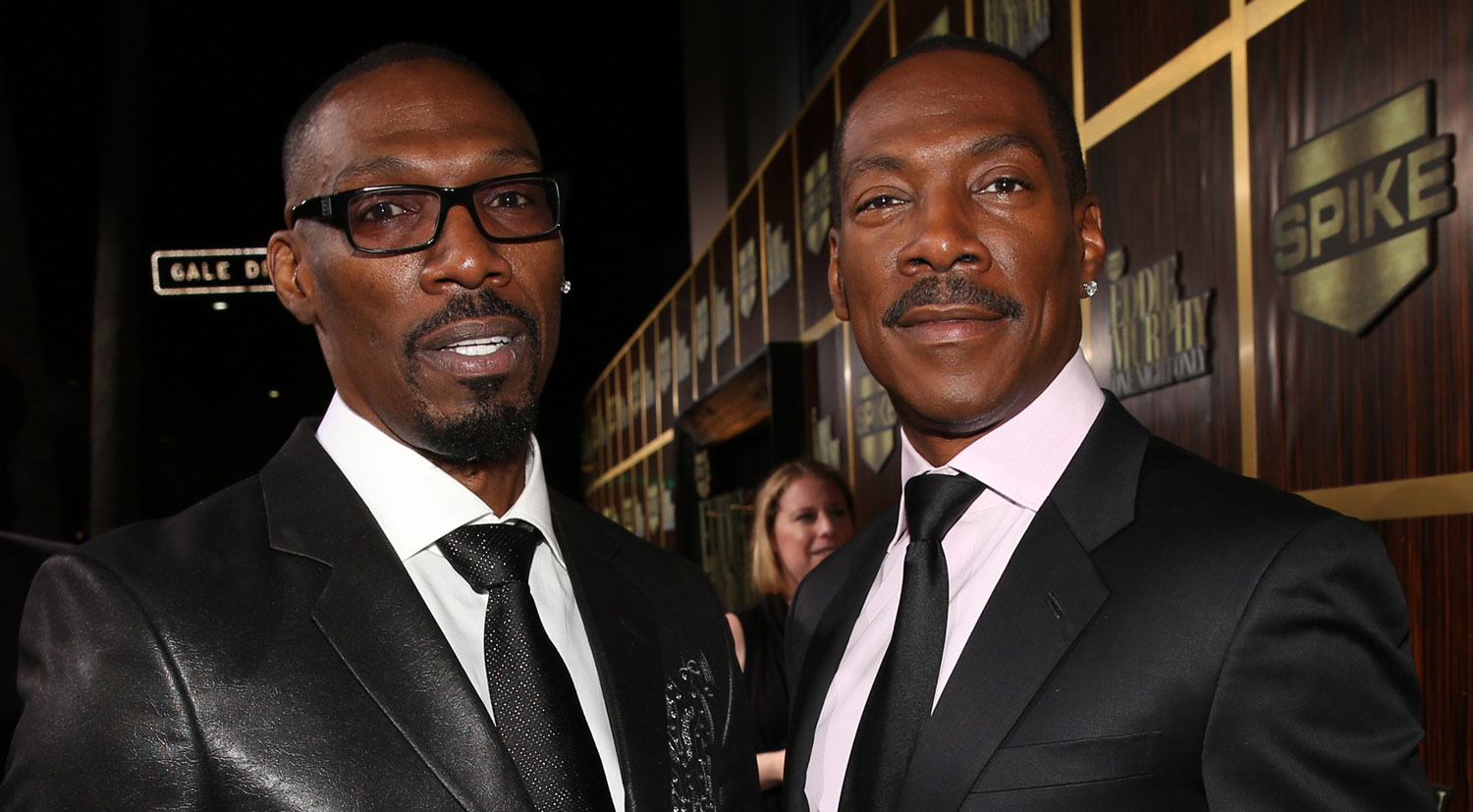 Eddie Murphy & Family Release Statement on Charlie’s Death | Charlie ...