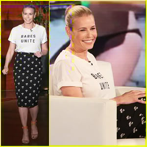 Chelsea Handler Plays ‘Who’d You Rather,’ Has to Choose Between So Many ...