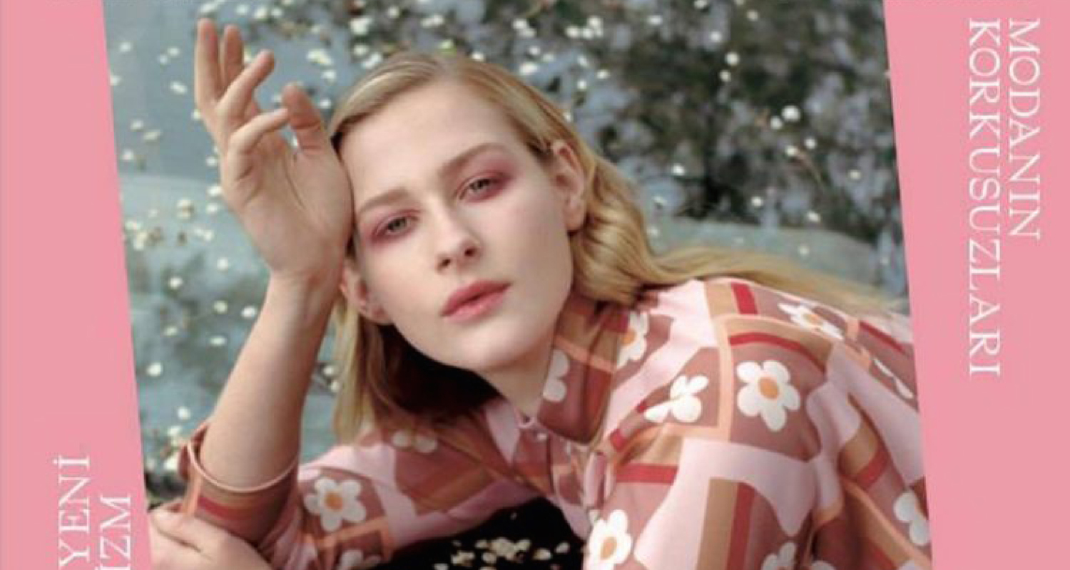 Destry Allyn Stuns on the Cover of L’Official Magazine | Destry Allyn ...