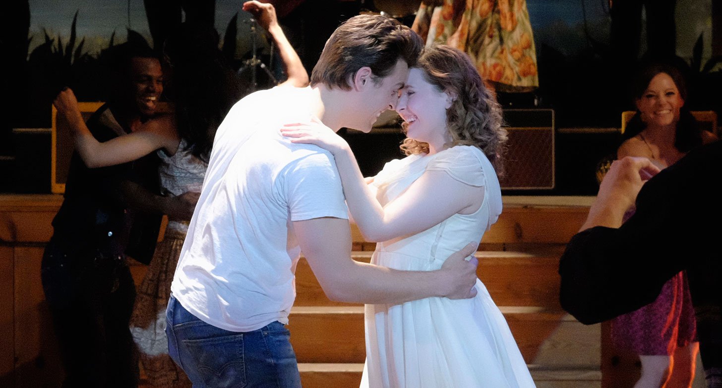 ‘Dirty Dancing’ 2017 Remake – ABC Releases 200 New Stills! | Abigail Breslin, billy dee williams ...