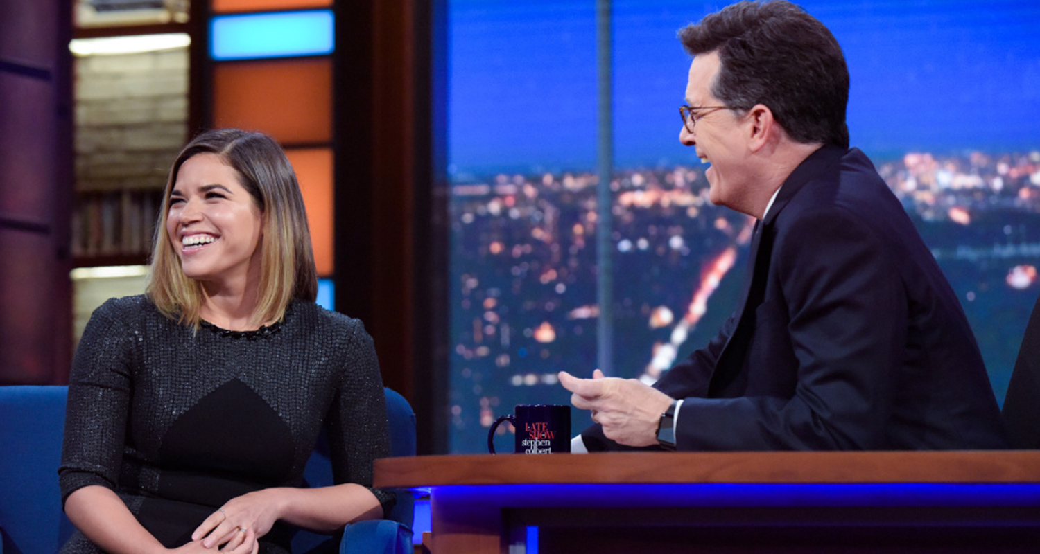 America Ferrera Feels A Strong ‘Responsibility’ To Speak Up Politically ...