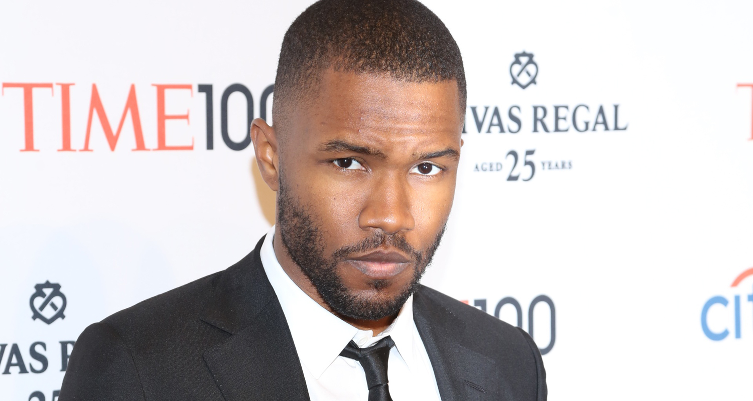 Frank Ocean Teases New Song ‘Biking’ in Blonded 003 Trailer – Watch Now ...