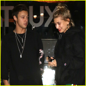 Hailey Baldwin & Cameron Dallas Spend The Day Together in LA | Cameron ...