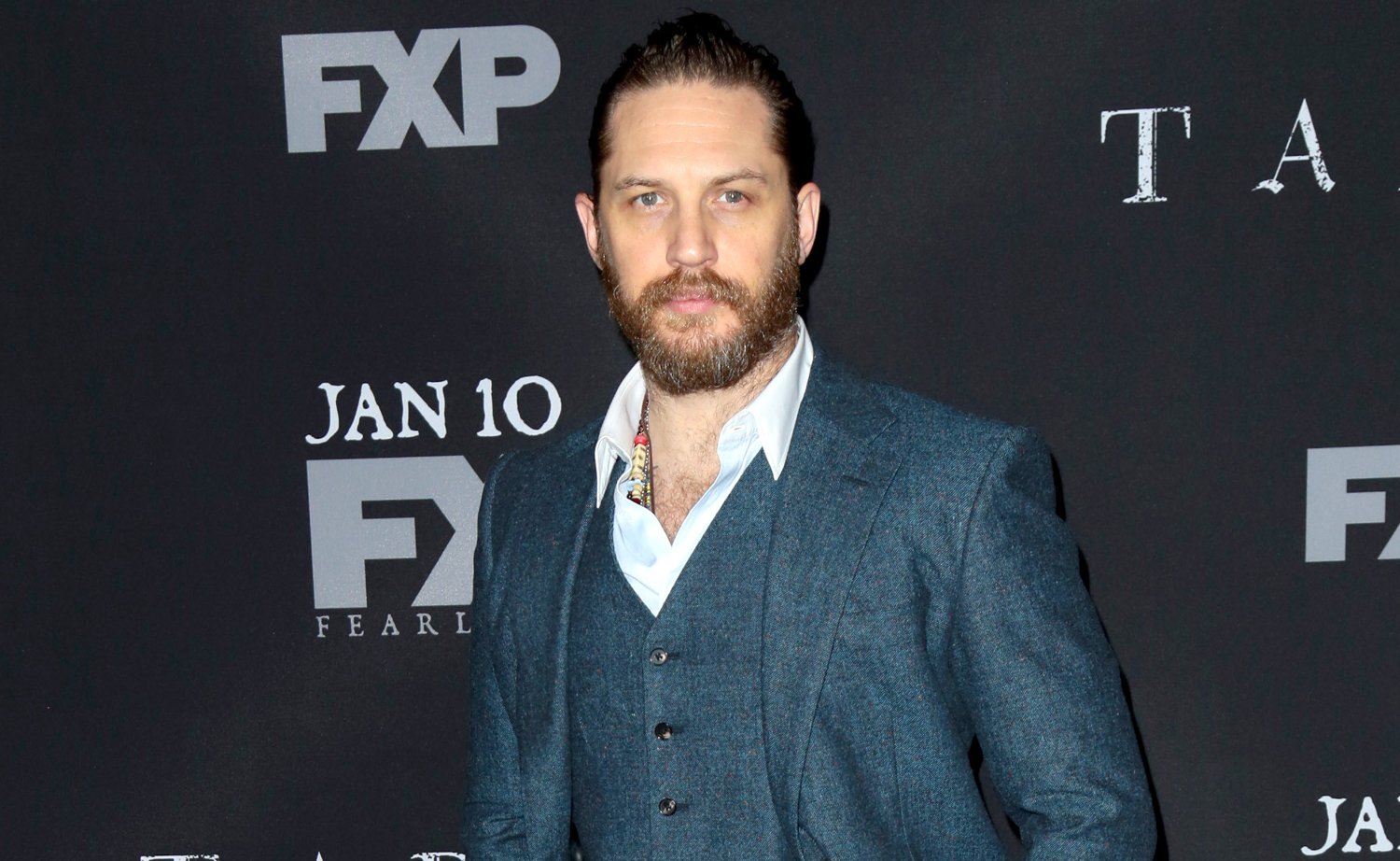 Tom Hardy Helps Police Catch Teens After They Steal a Motorbike in ...