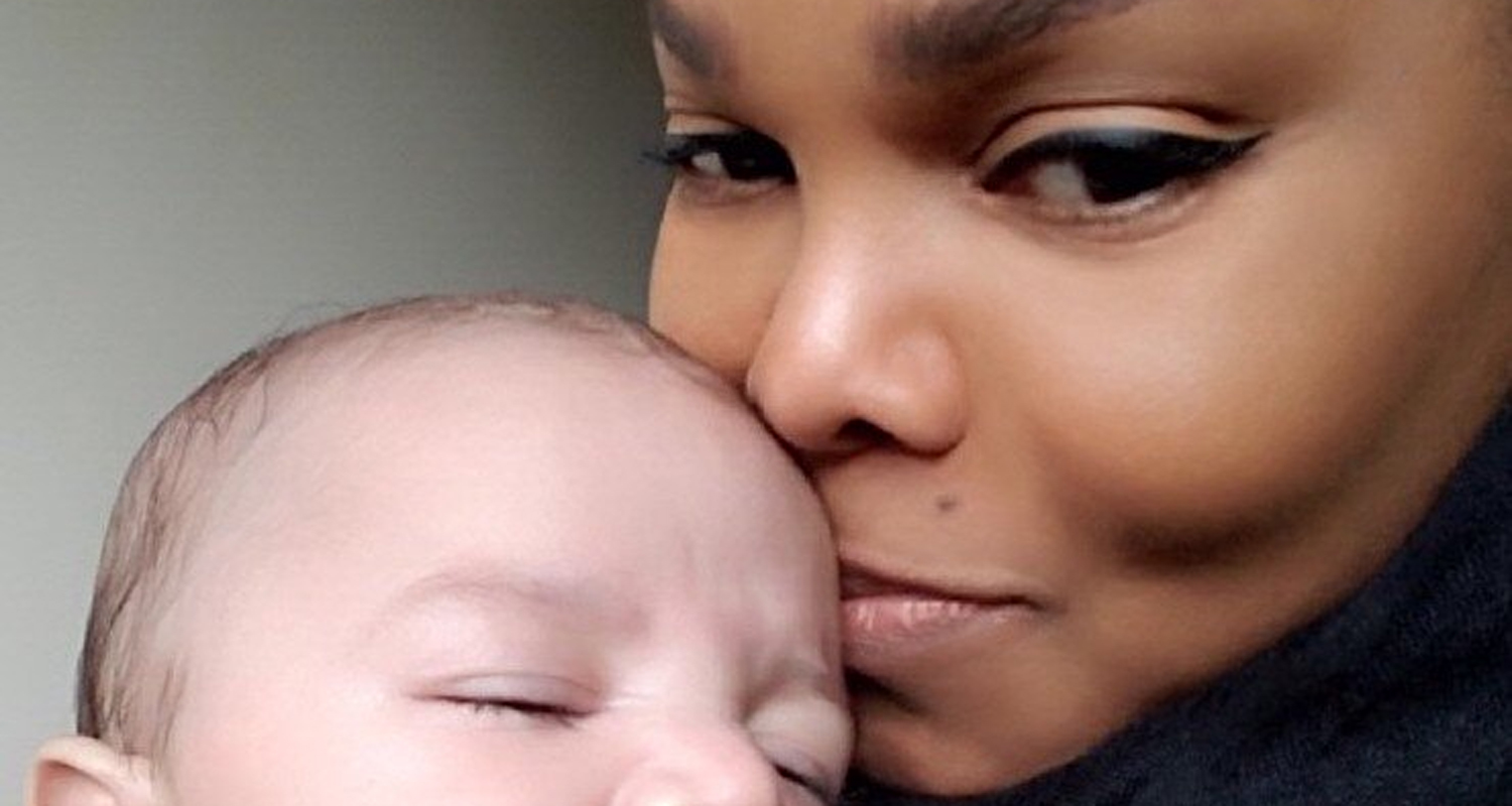 Janet Jackson Shares First Photo of Son Eissa After Split From Husband ...