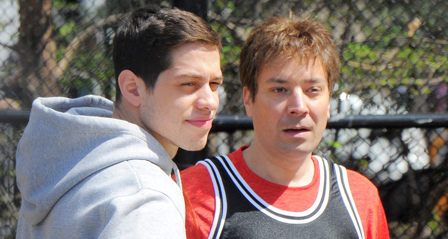 Jimmy Fallon Films a Sketch Ahead of ‘SNL’ Hosting Gig | Jimmy Fallon ...