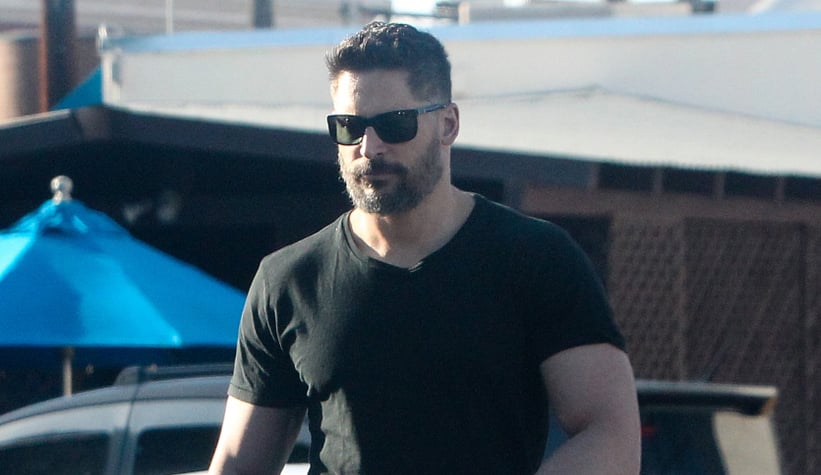 Joe Manganiello Shows off His Buff Biceps While Shopping | Joe ...