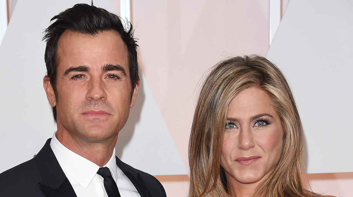 Justin Theroux Thinks It Would Be ‘Fantastic’ to Write a Role For ...