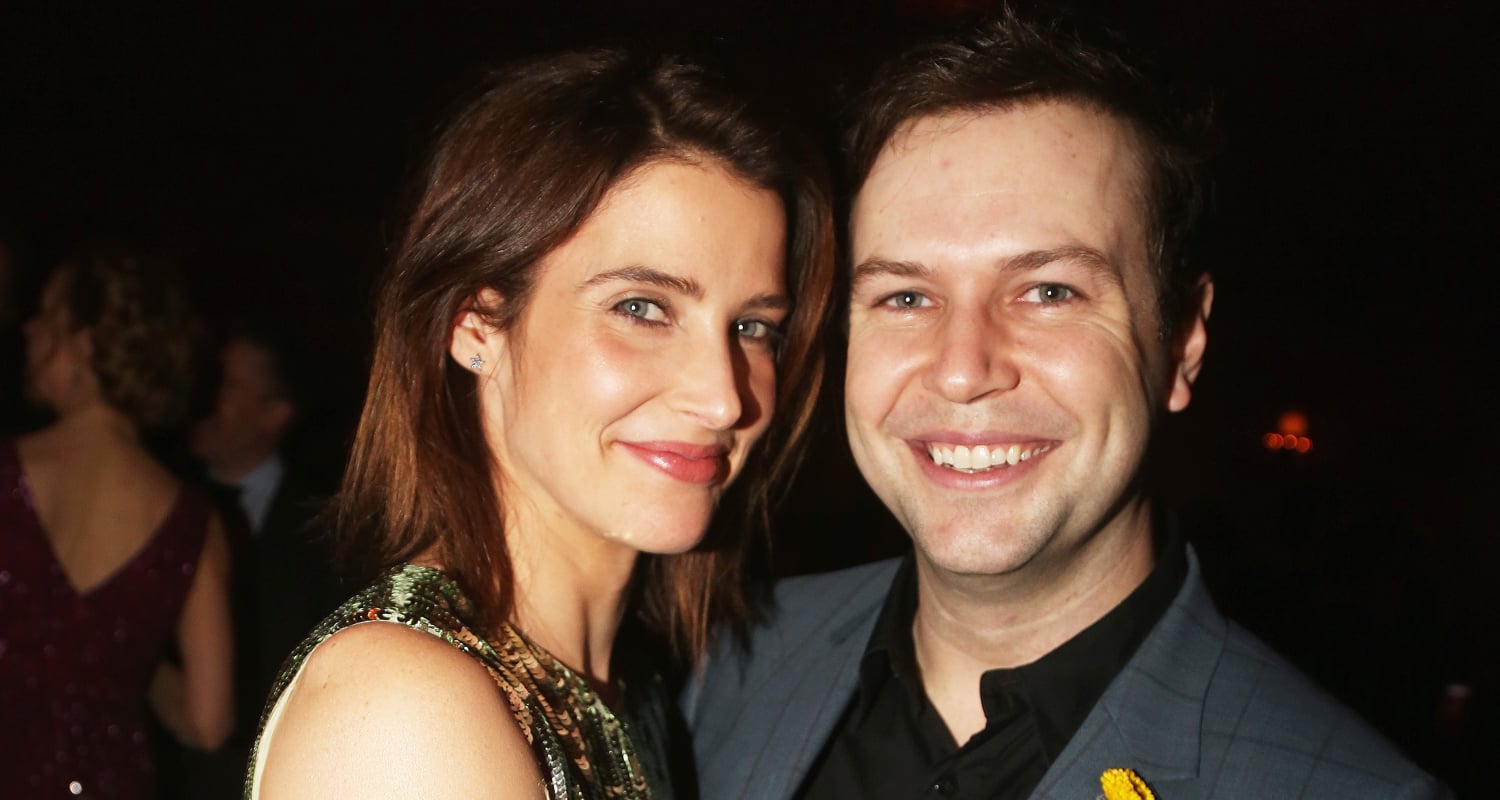 Taran Killam Shares Loving Message To Wife Cobie Smulders On ‘Present ...