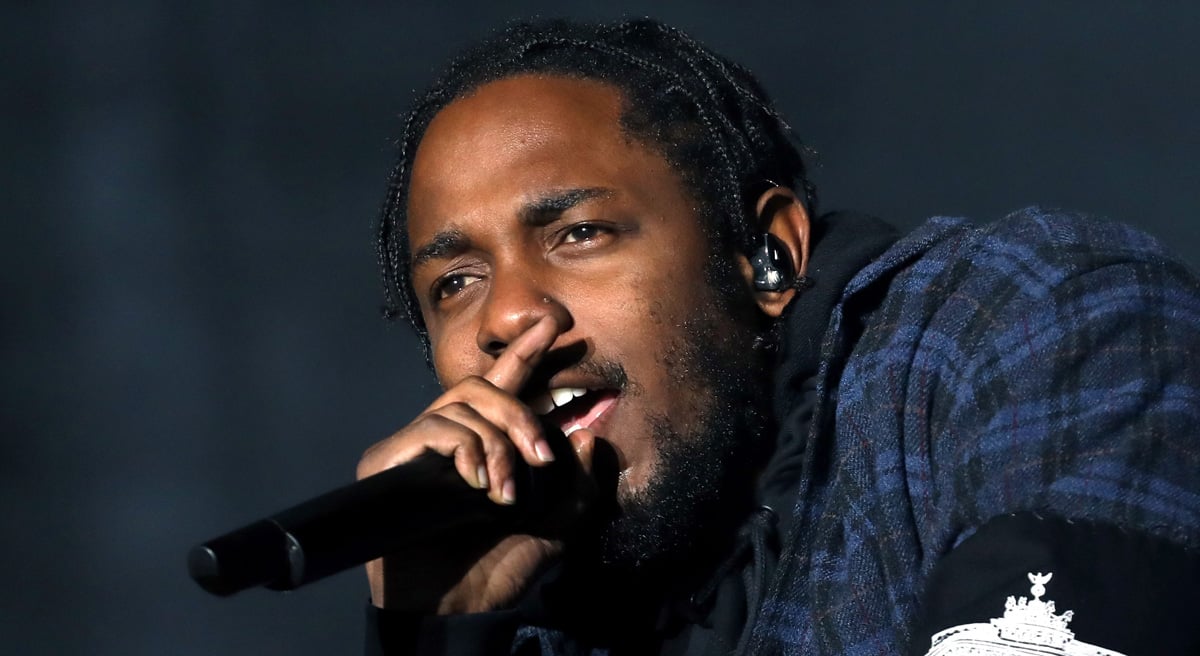 Kendrick Lamar Shares Text Message from His Mom About New Album ‘Damn ...