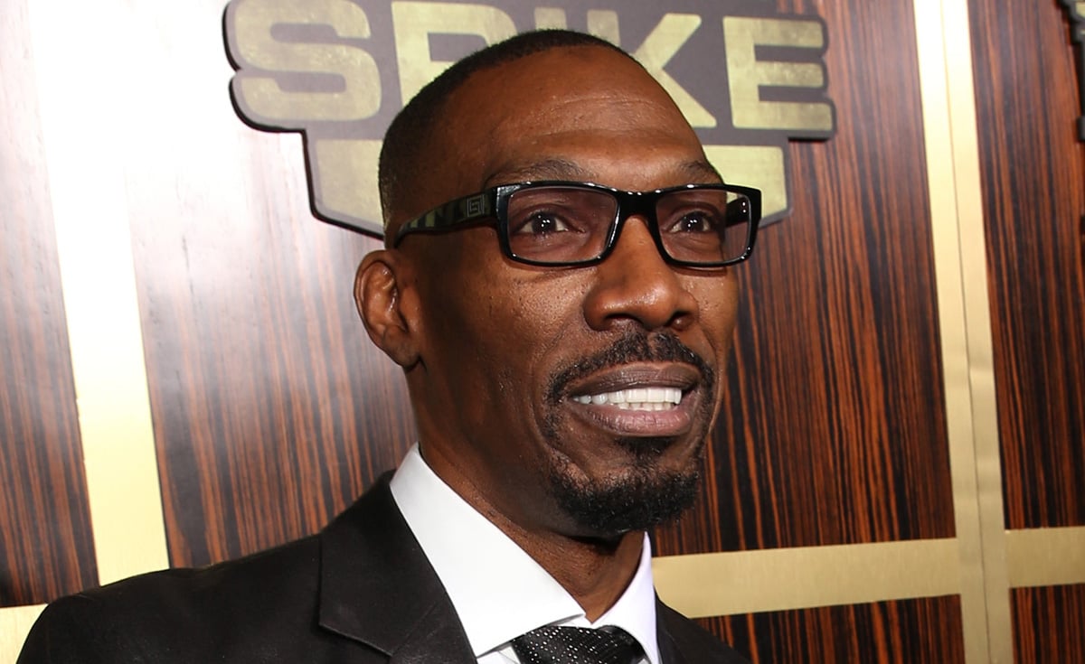 Charlie Murphy Kept Cancer Diagnosis a Secret from Co-Stars | Charlie ...