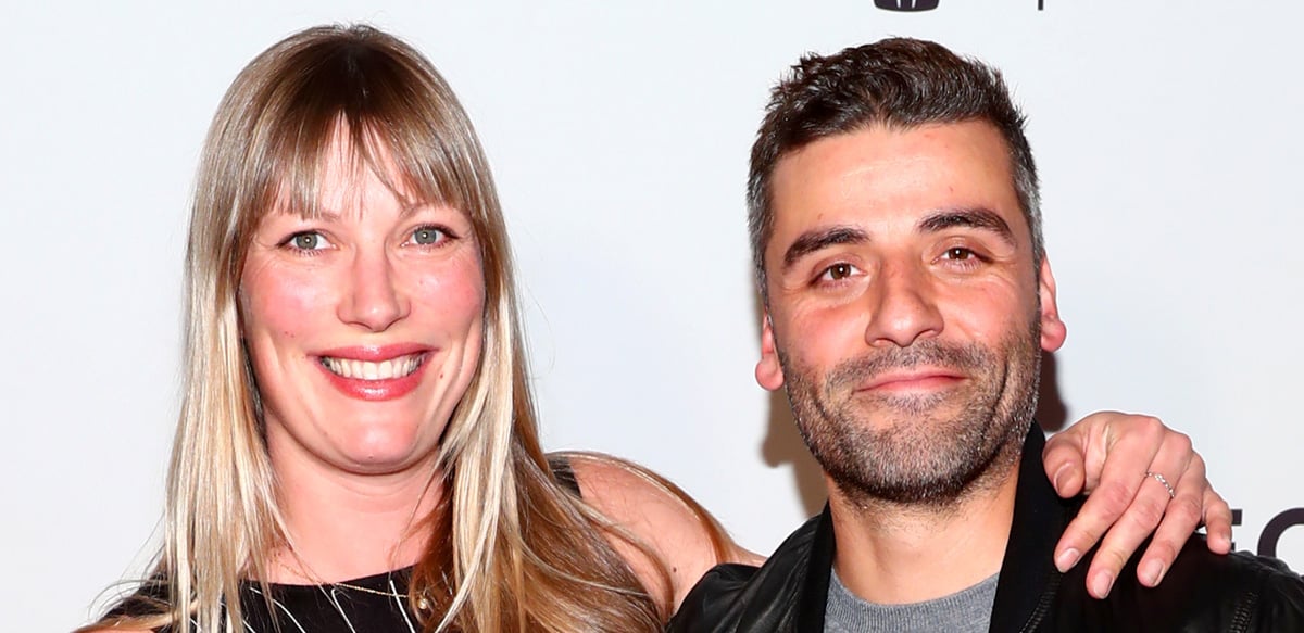 Oscar Isaac & Elvira Lind Welcome First Child! | Elvira Lind, Oscar ...